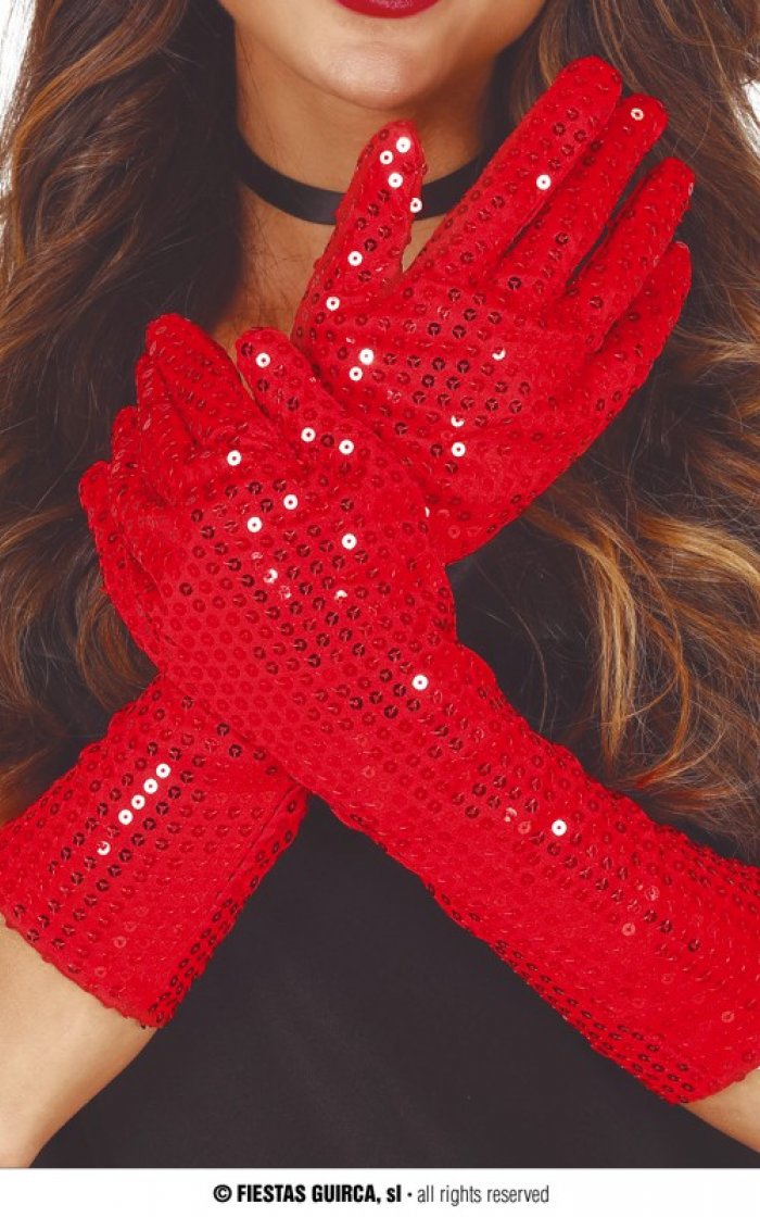 ΓΑΝΤΙΑ ΚΟΚΚΙΝΑ | Stoles Sandra