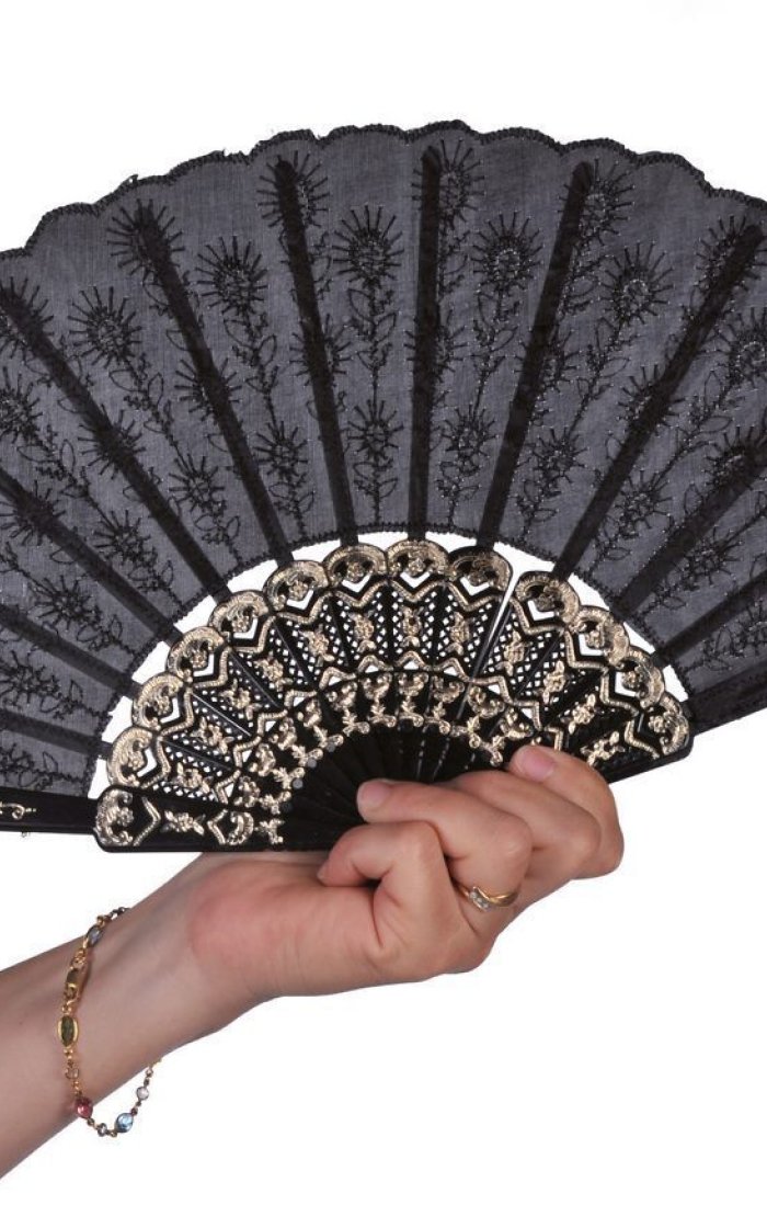 ΒΕΝΤΑΛΙΑ ΣΠΑΝΙΟΛΑΣ | Stoles Sandra