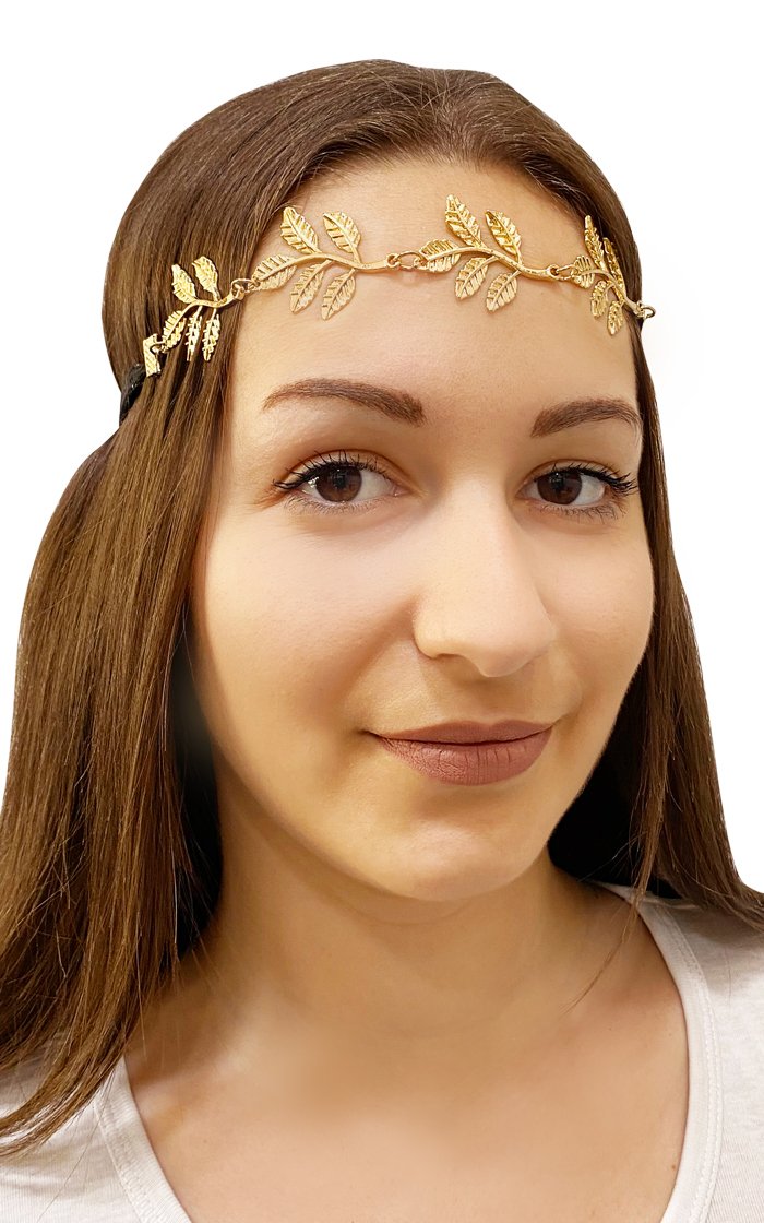 ΑΡΧΑΙΟΕΛΛΗΝΙΚΟ ΣΤΕΦΑΝΙ | Stoles Sandra
