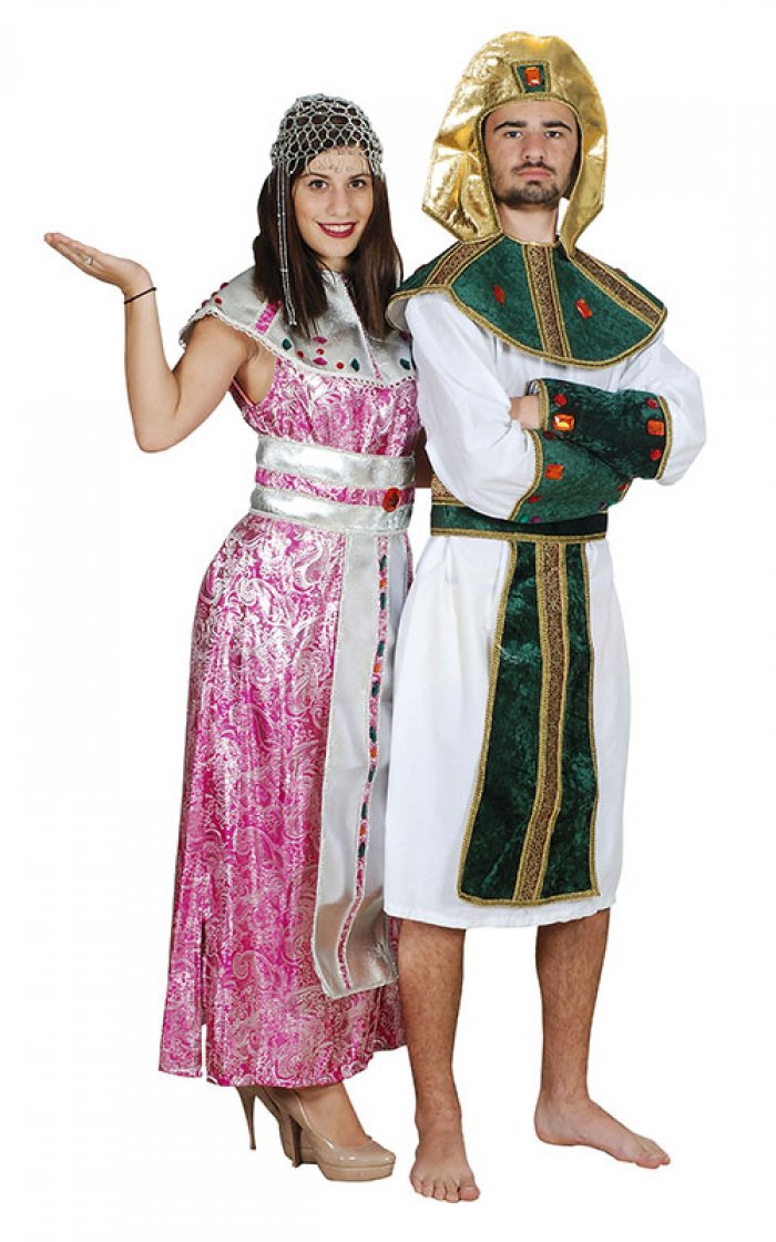 ΚΛΕΟΠΑΤΡΑ ΚΑΙ ΦΑΡΑΩ | Stoles Sandra