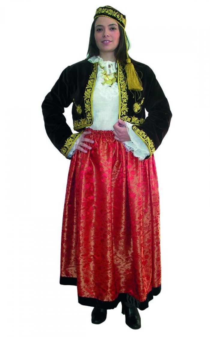 ΦΟΡΕΣΙΑ ΣΜΥΡΝΗΣ | Stoles Sandra