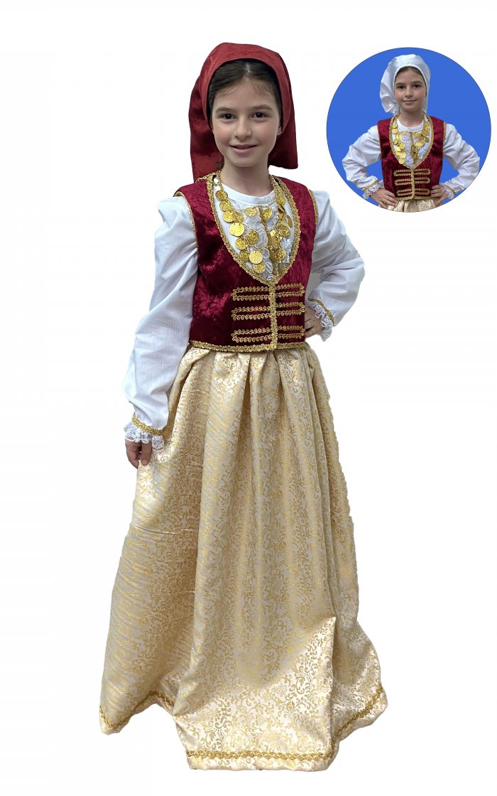 ΝΗΣΙΩΤΙΣΣΑ | Stoles Sandra