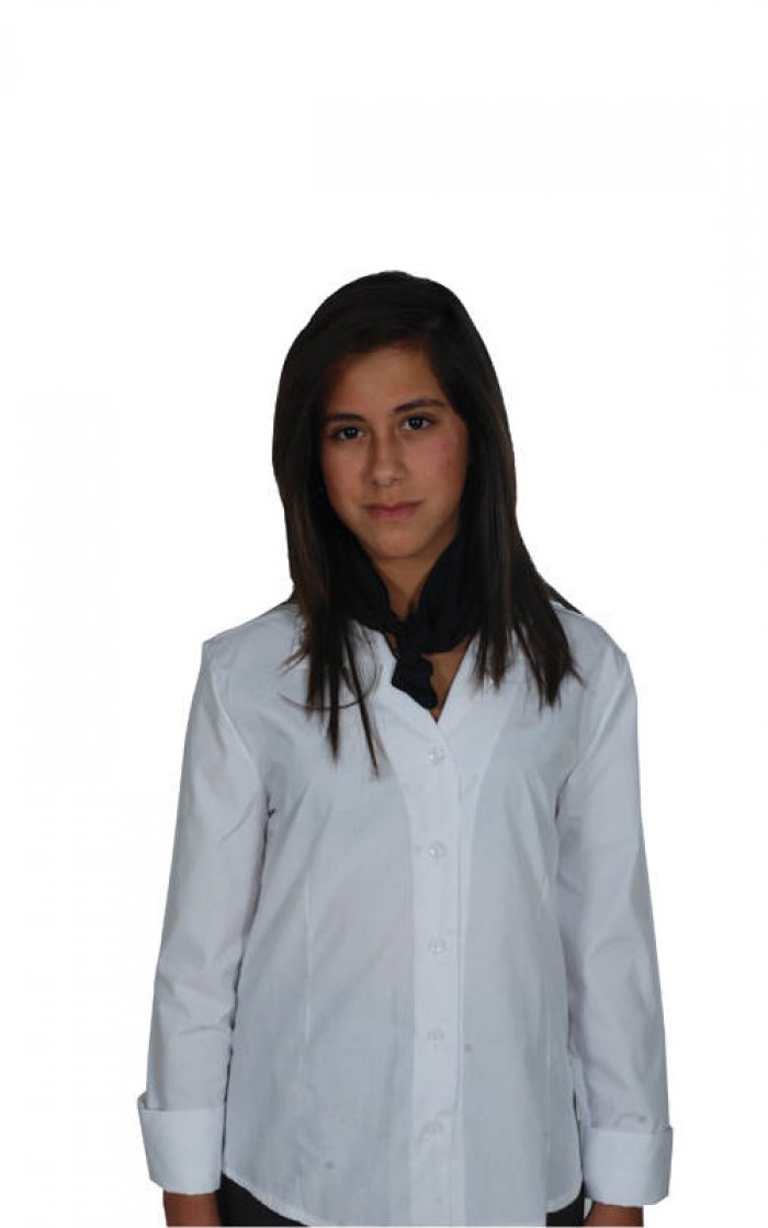 ΠΟΥΚΑΜΙΣΟ ΛΕΥΚΟ ΓΥΝΑΙΚΕΙΟ | Stoles Sandra