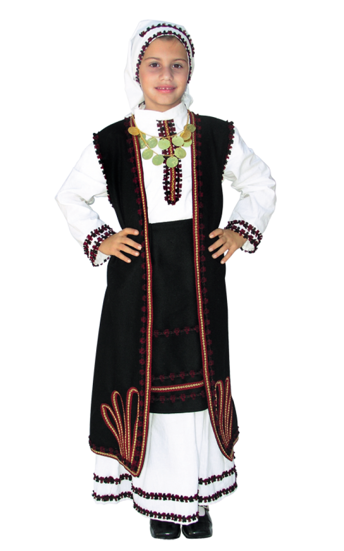 ΣΟΥΛΙΩΤΙΣΣΑ ΒΛΑΧΟΠΟΥΛΑ ΤΣΟΧΙΝΗ | Stoles Sandra