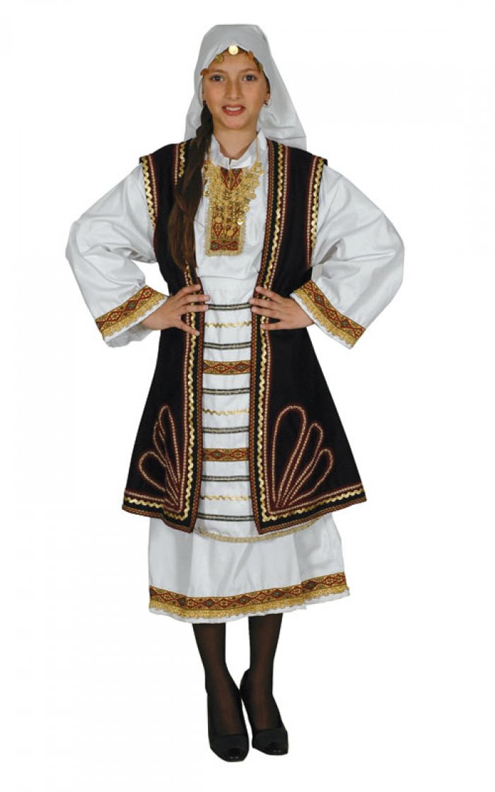 ΗΠΕΙΡΩΤΙΣΣΑ ΣΟΥΛΙΩΤΙΣΣΑ | Stoles Sandra