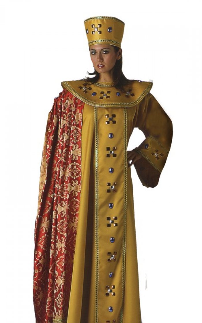 THEODORA COSTUME | Stoles Sandra